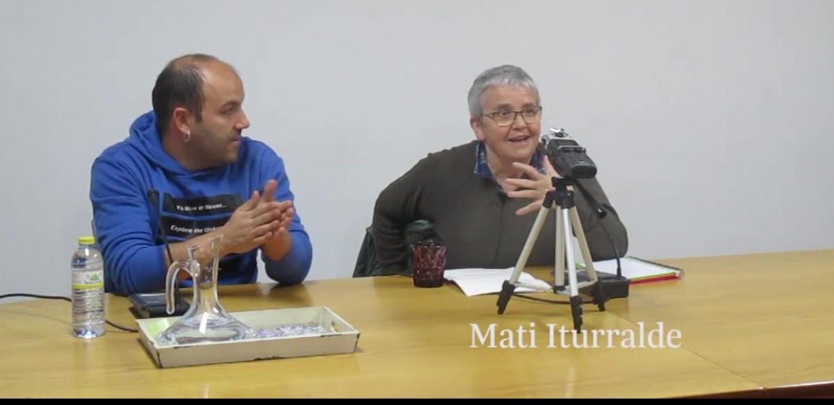 La charla 'Coronavirus, el virus del miedo', disponible en Youtube